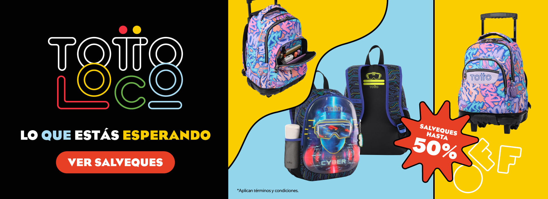 Bienvenido a Totto Costa Rica | Salveques | Maletines | Accesorios | Bolsos