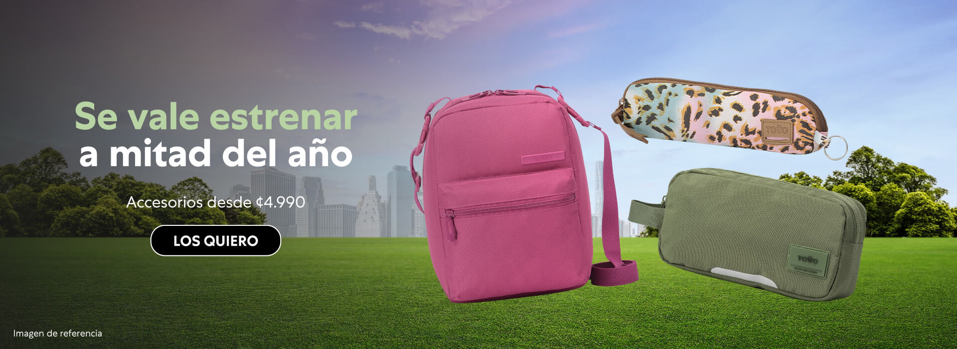 Bienvenido a Totto Costa Rica | Salveques | Maletines | Accesorios | Bolsos